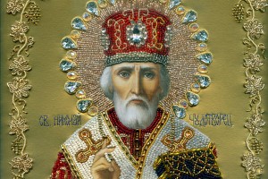Svatý Mikuláš Divotvorce, arcibiskup Myr Lykejských
